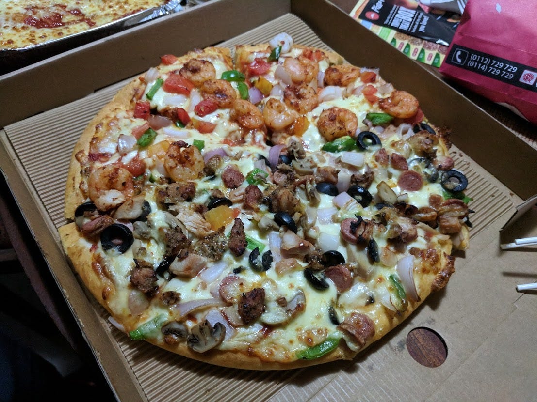 Best Pizza Colombo - RestaurantsSriLanka - Medium