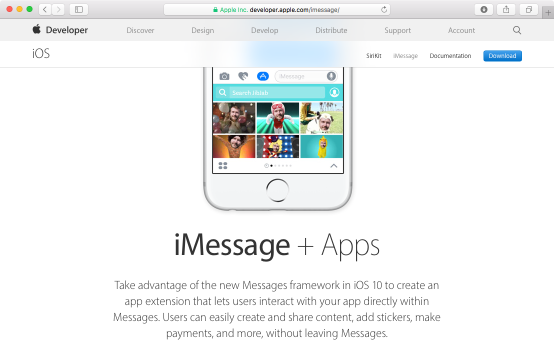 iMessage Apps: What Are They? | by Readdle | Readdle Blog | Medium