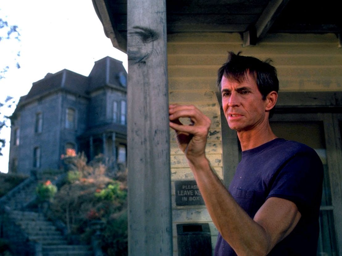 Second Viewing: Psycho II (1983) - As Vast as Space and as Timeless as ...