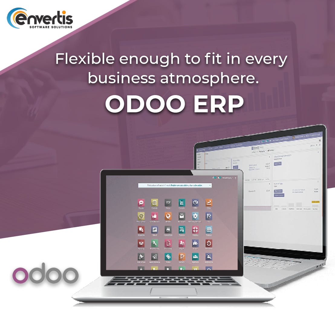 Optimising Business Operations with Odoo — Insights into Effective ...