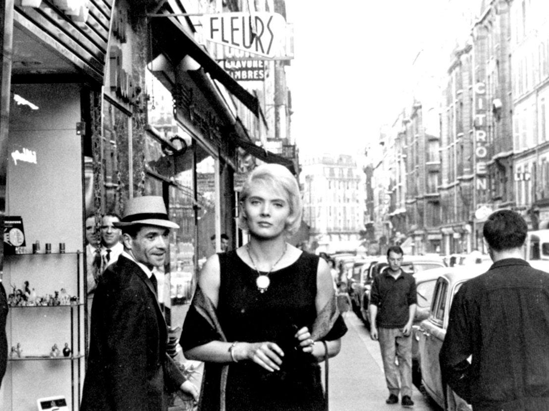 Cleo from 5 to 7 (1962). Beautifully shot in large part on the… | by ...