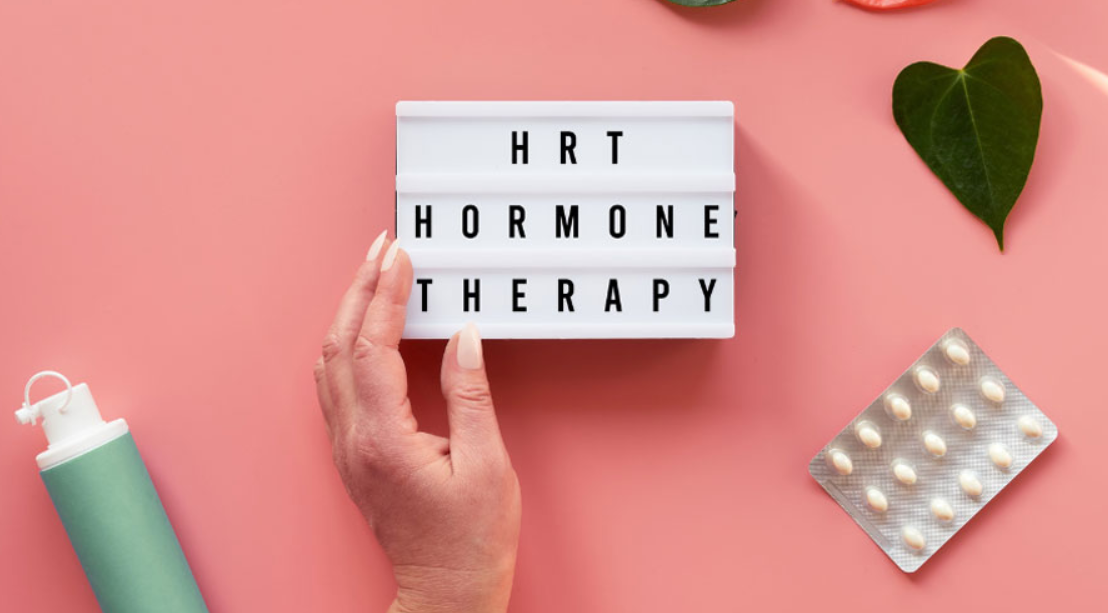 Menopause and HRT: Navigating Hormone Replacement Therapy | by Andee Maloney | The Pause ...