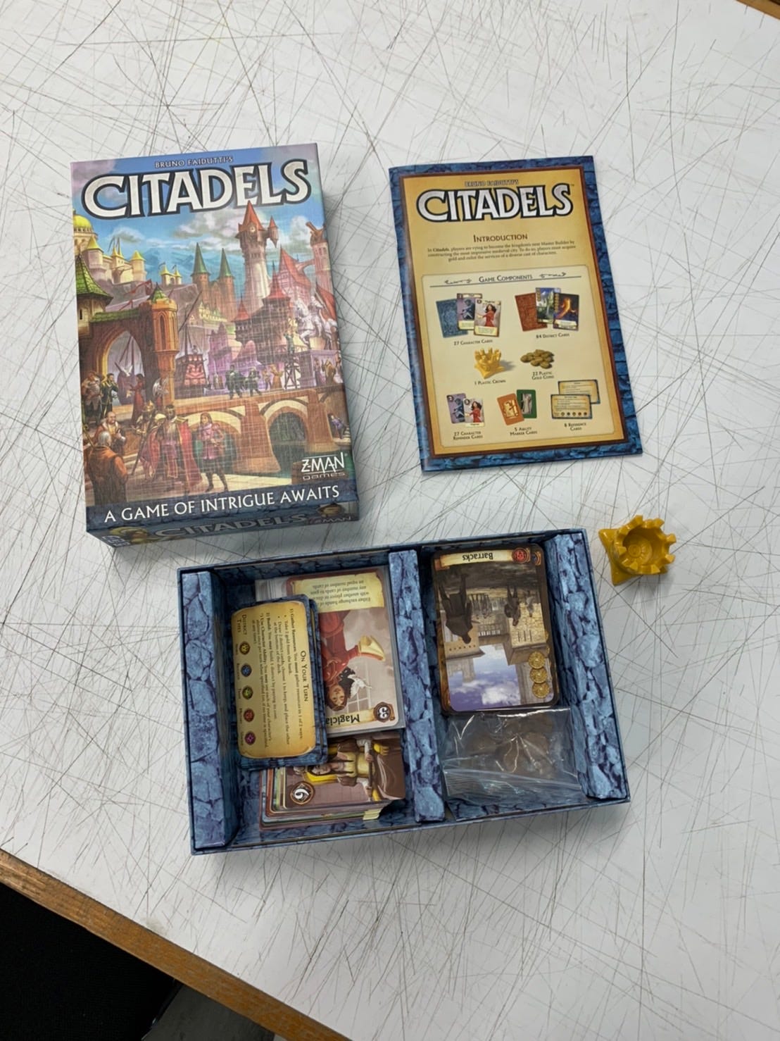 Board Game Analysis. Pada sesi activity di kelas hari ini… | by ...