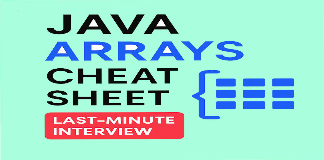 The Array Survival Guide: Must-Know Problems for the Night Before the Interview | by Sandeep ...