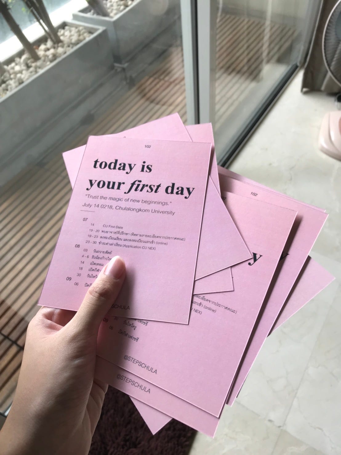 บันทึกไม่ลับ ฉบับ president Ch03. President&Me | by Him Apisit | Medium