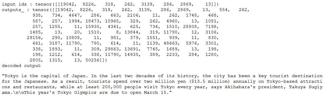 Fine-tune GPT-2. In this post, I will try to show simple… | by mustafac | Analytics Vidhya | Medium