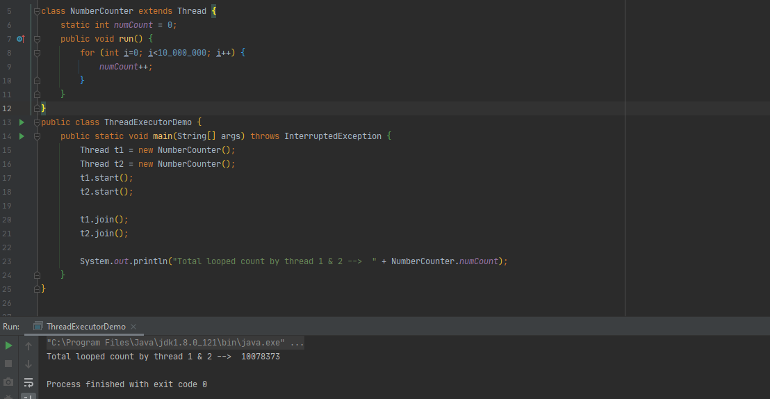 Concurrent & Parallel Programming in Java- basic concepts | by ...