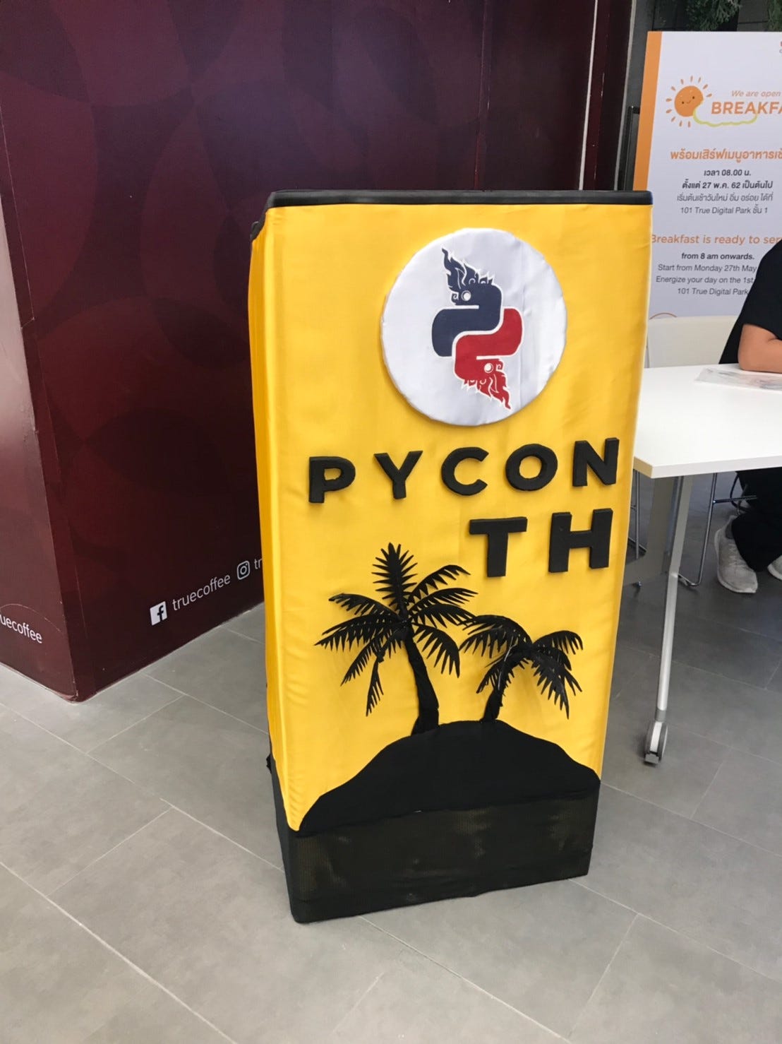 สรุปงาน PYCON Thailand 2019 by Uncle-Engineer Trainee | by Chanasitg35 | Medium