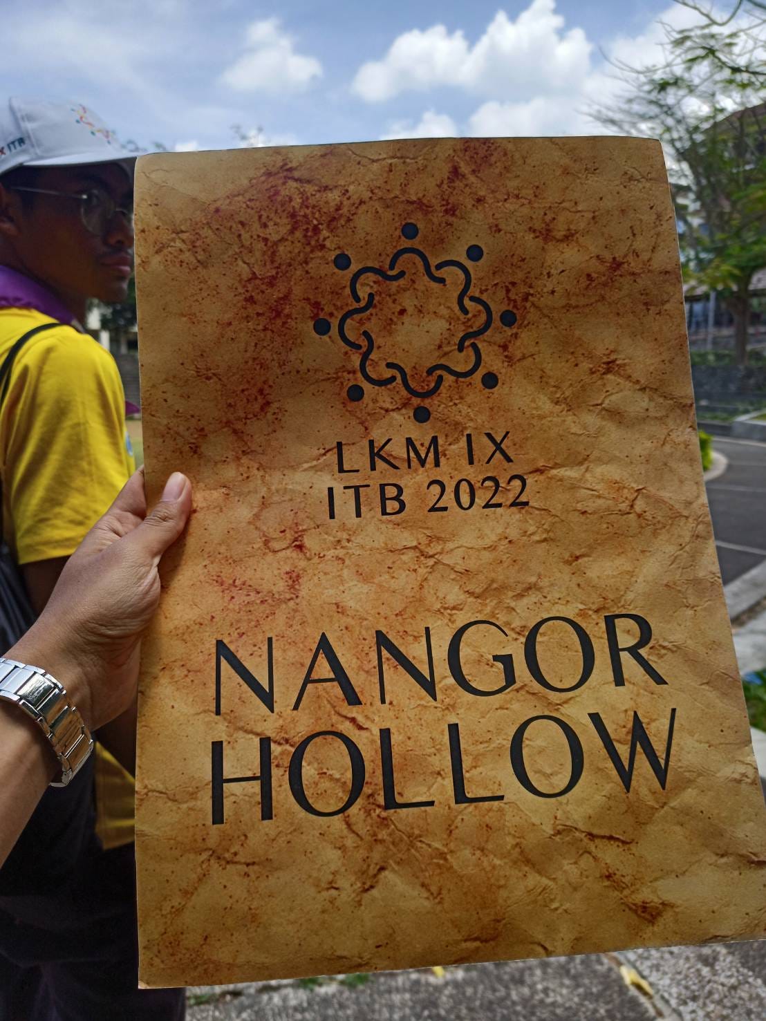 Cerita LKM IX ITB 2022. Cerita tentang bagaimana pemaknaan… | by Kata ...