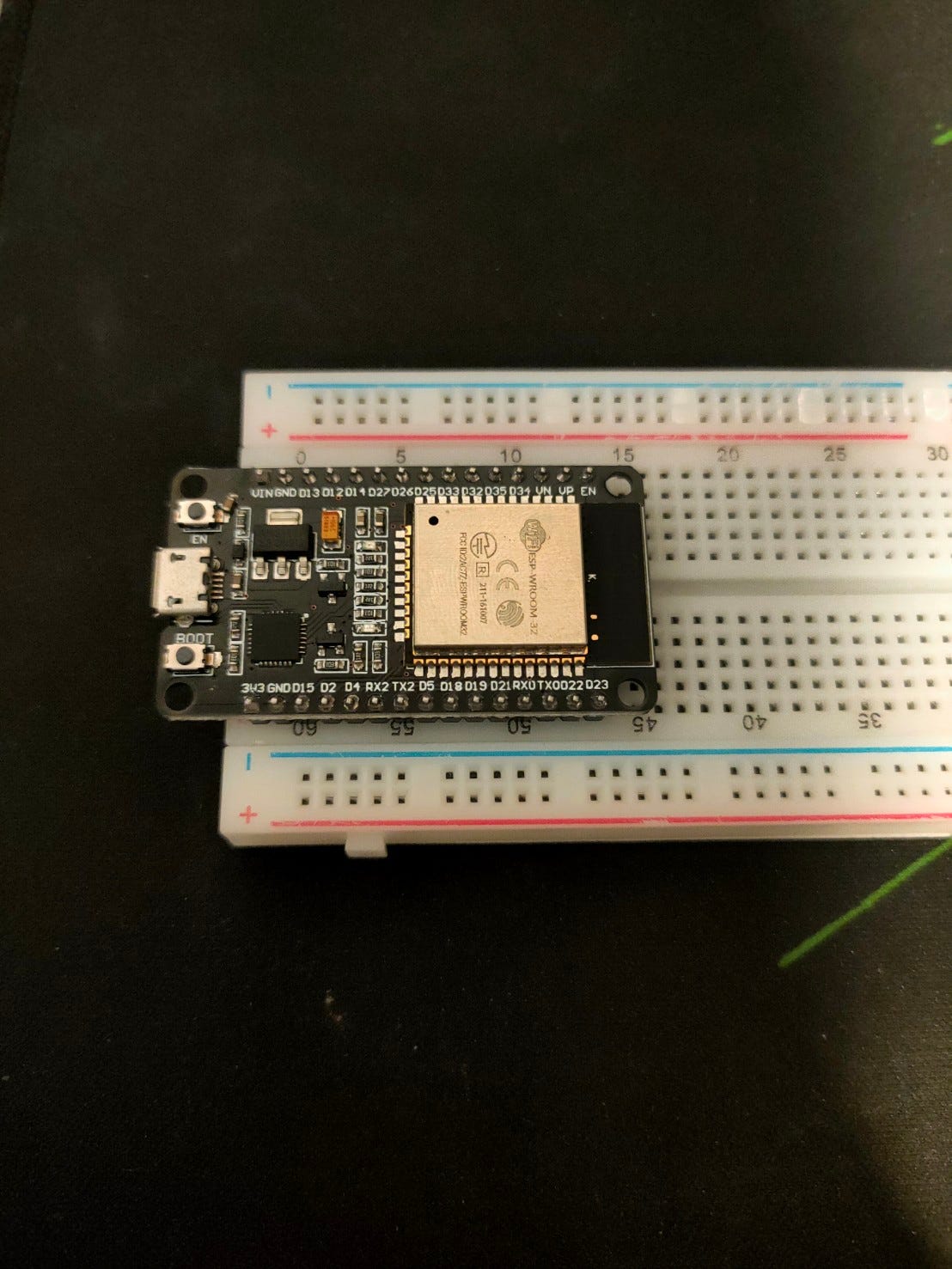 Project 1: Getting Started with the ESP32 — LED Blink | by Ammar Raihan ...