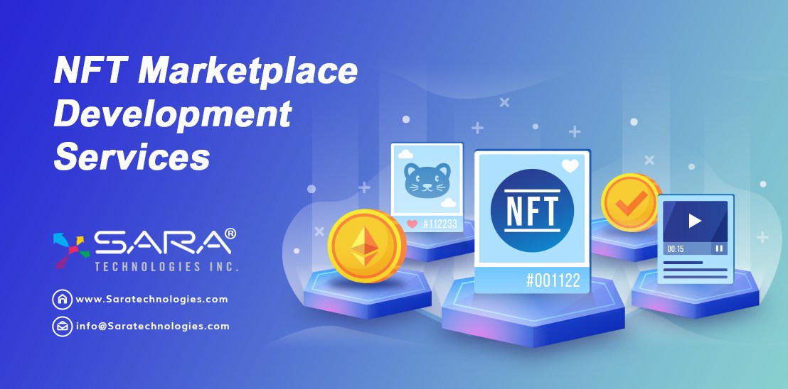 NFT Marketplace Development Services: Introduction | by Sara ...
