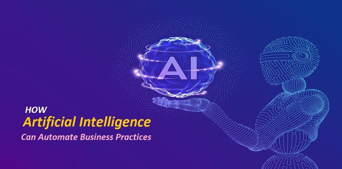 Advantages of Artificial Intelligence | by Anil Singh | Medium