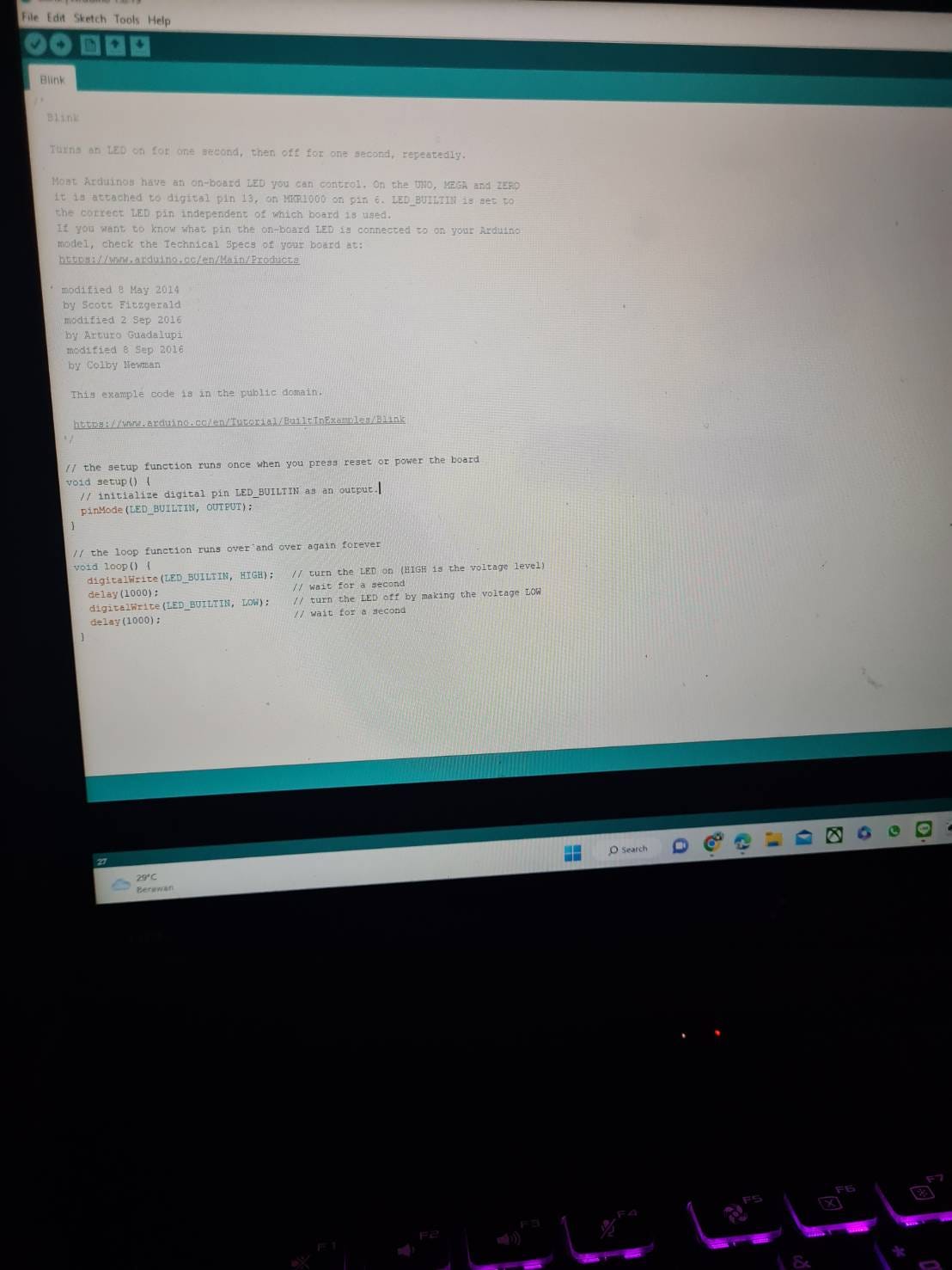 Welcome To The Jungle!![Embedded System, project 1] | by Riandra Diva ...