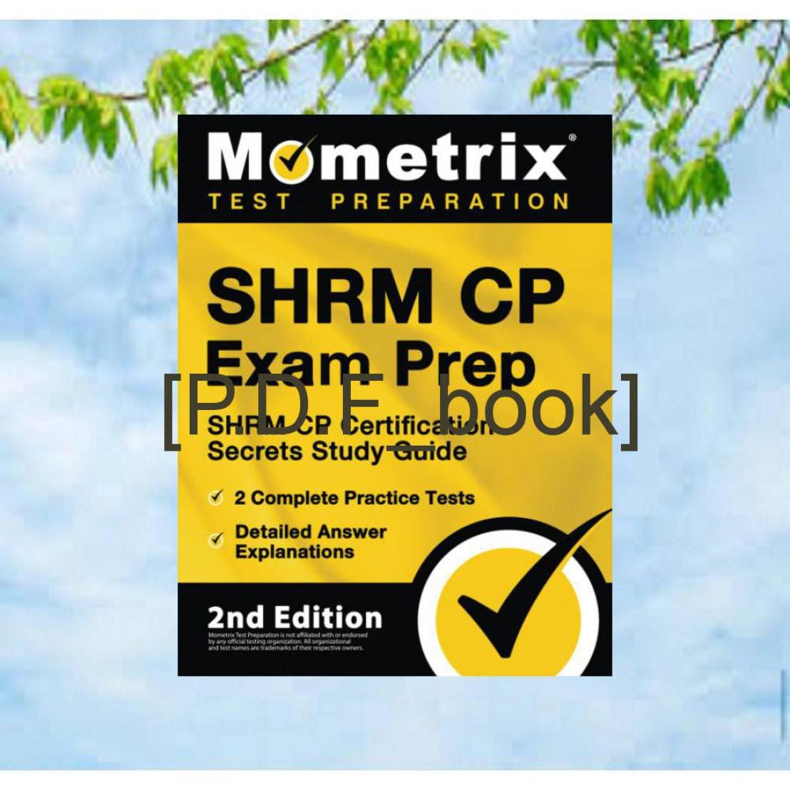 (PDF) Read SHRM CP Exam Prep: SHRM CP Certification Secrets Study Guide 2 Complete Practice ...