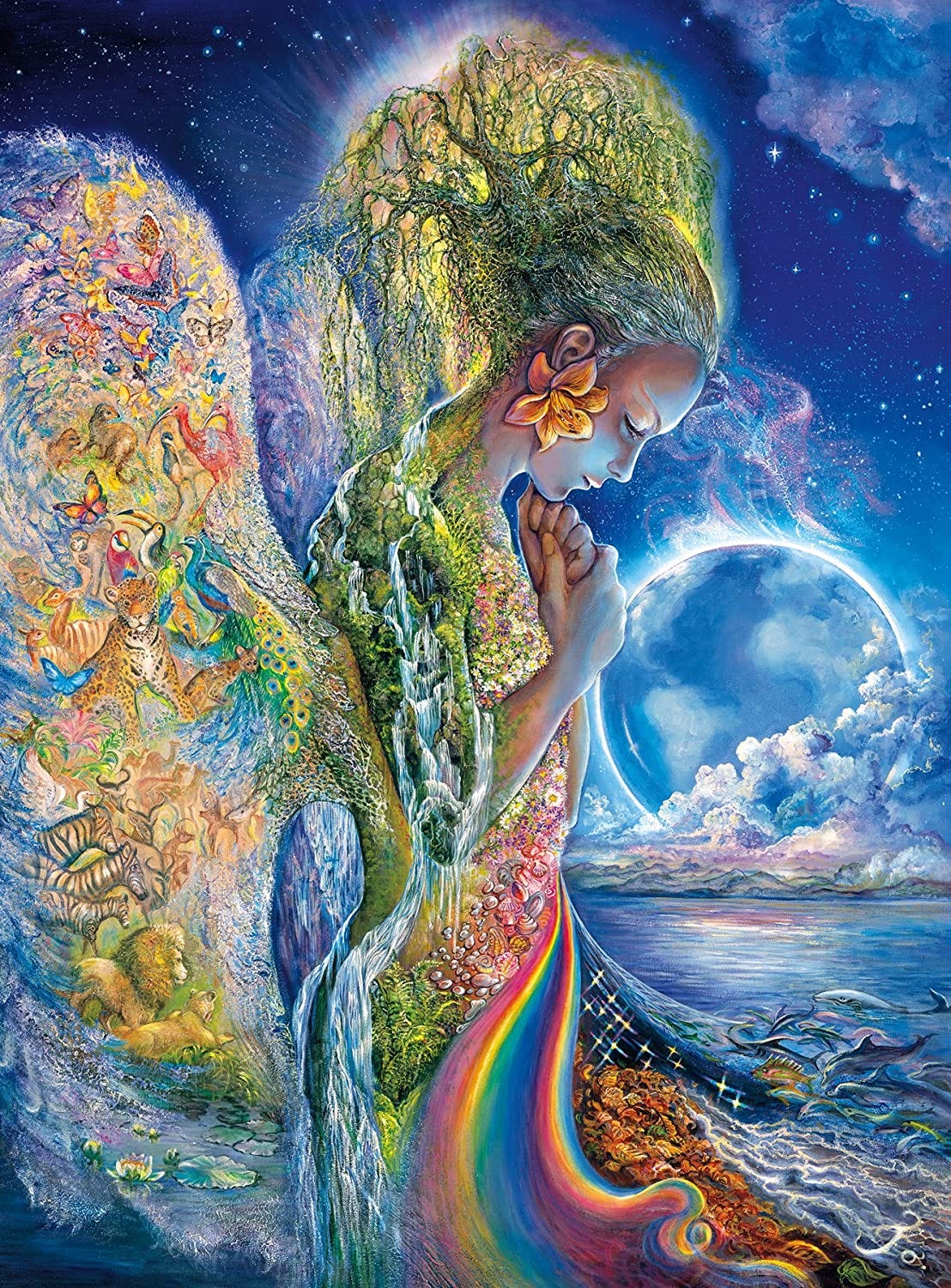 Gaia (Writetober — Ethereal) - Writetober - Medium