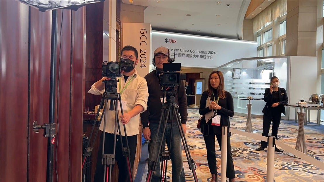 China Event Camera Crew by Shoot In China | by Fixer China | Medium