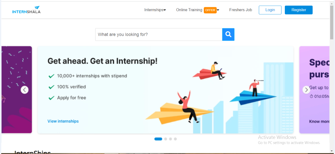 Clone of Internshala. Greetings of the Day ! Hello Everyone … | by ...