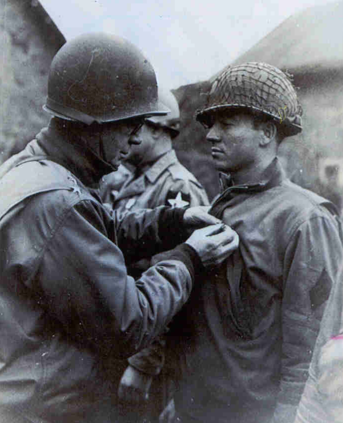 Oral History: WWII U.S. Army Technical Sergeant, Melvin Brown - Texas ...