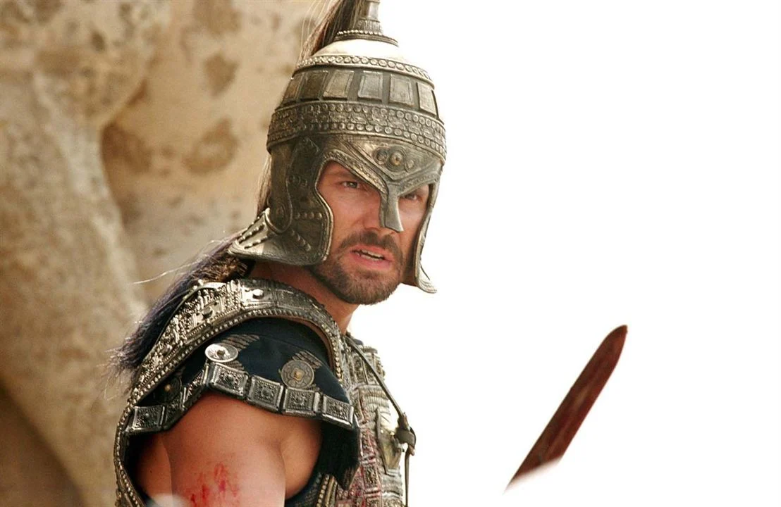 Did Hector from the movie Troy really exist? All about Achilles ...