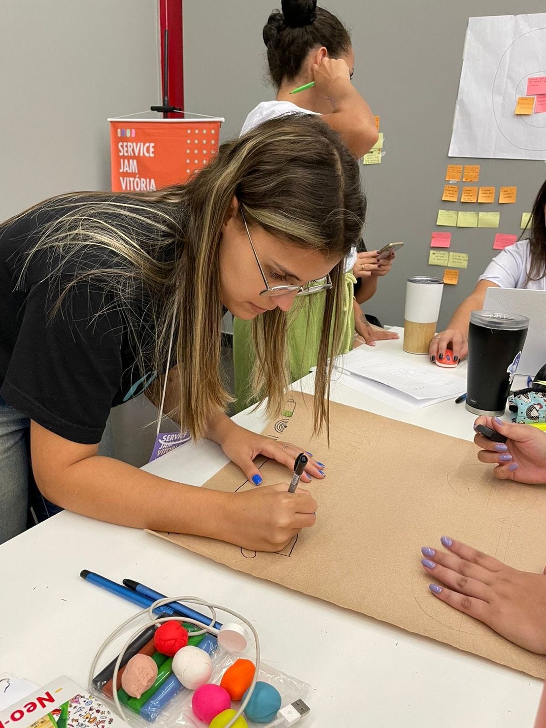 Participação no Global Service Jam 2023: Desenvolvendo Habilidades em ...