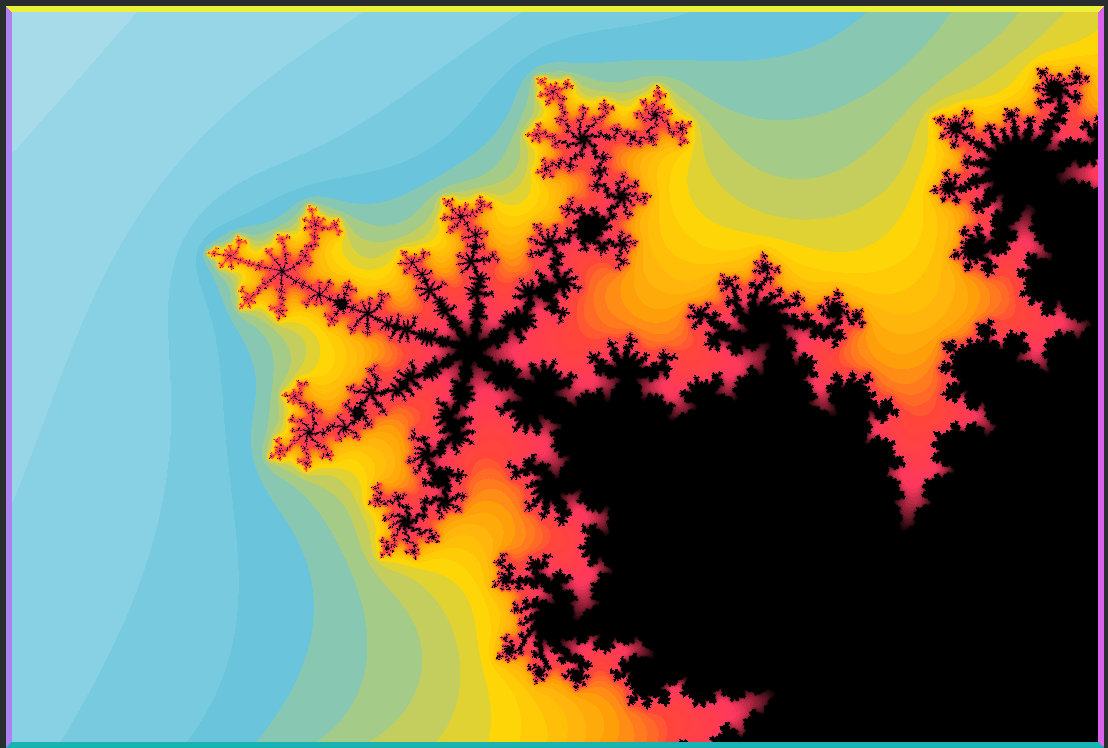 Mandelbrot Set in SwiftUI using a Metal Shader: Part 3 | by Giik Web Developer | Mar, 2025 | Medium
