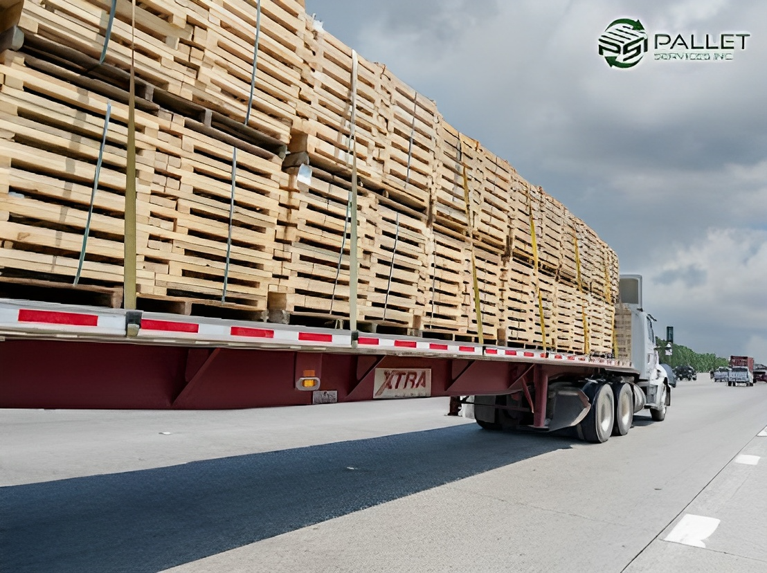 Pallet Service in Rochester - Pallet Services Inc. - Medium