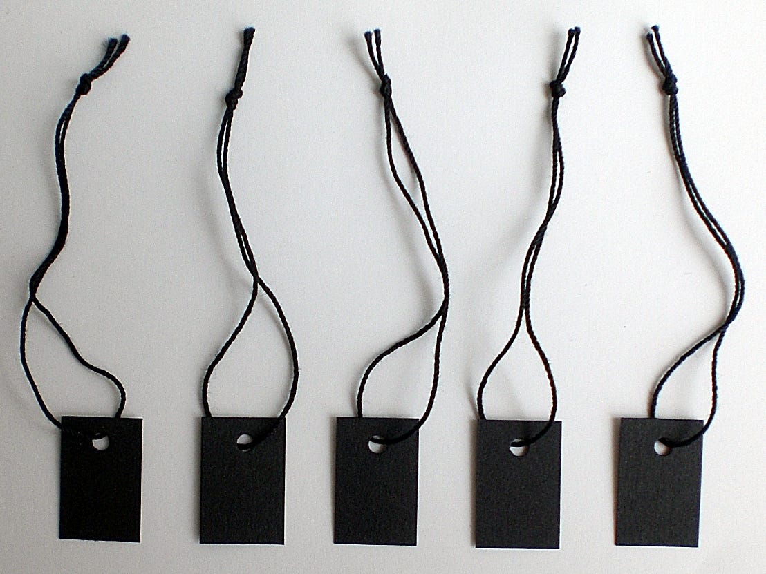 Tagging is Broken. Why the tagging concept in Evernote and… | by Tiago ...