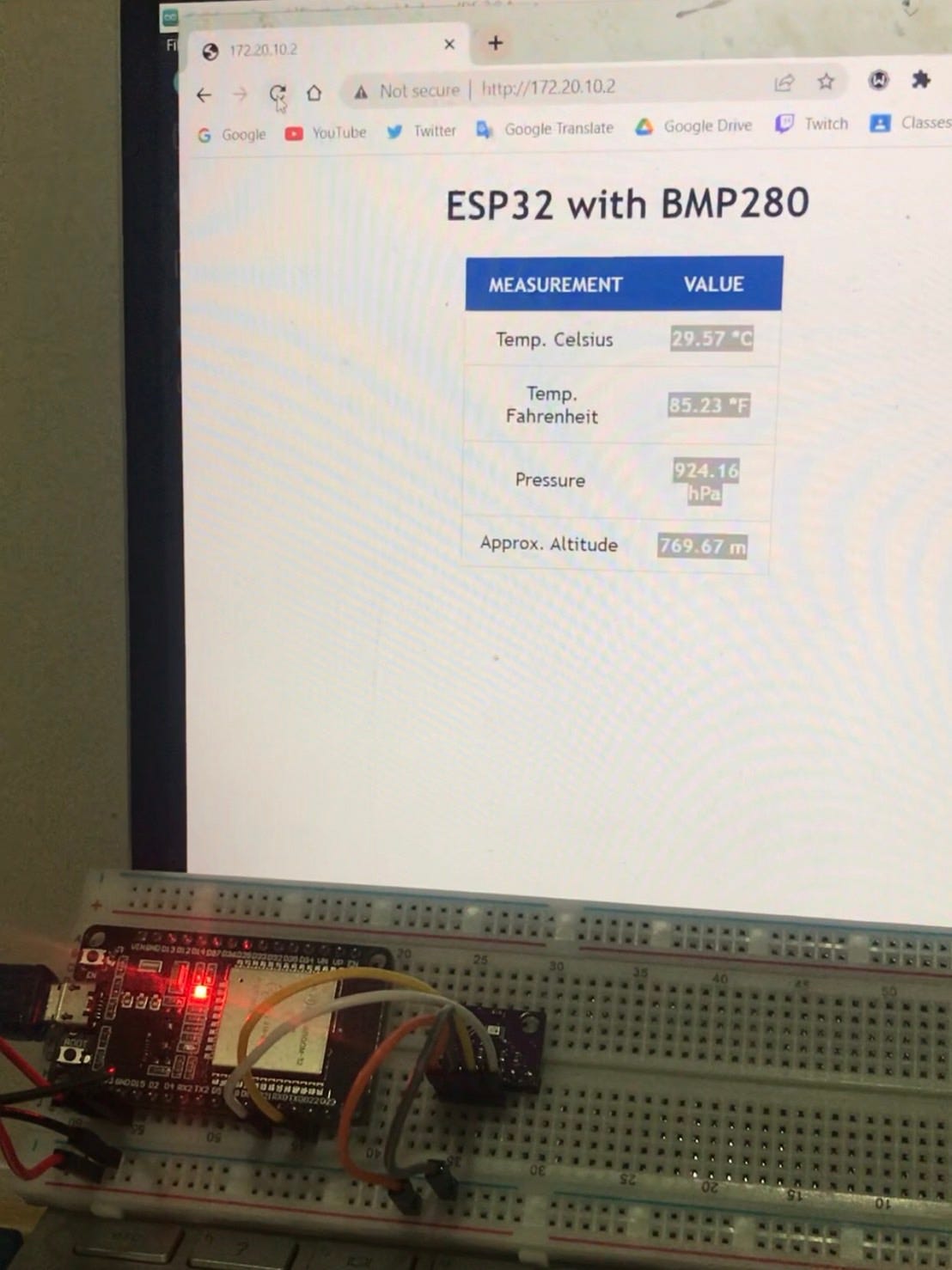 Embedded Systems Project: ESP32 Web Server | by Angela Geraldine | Medium