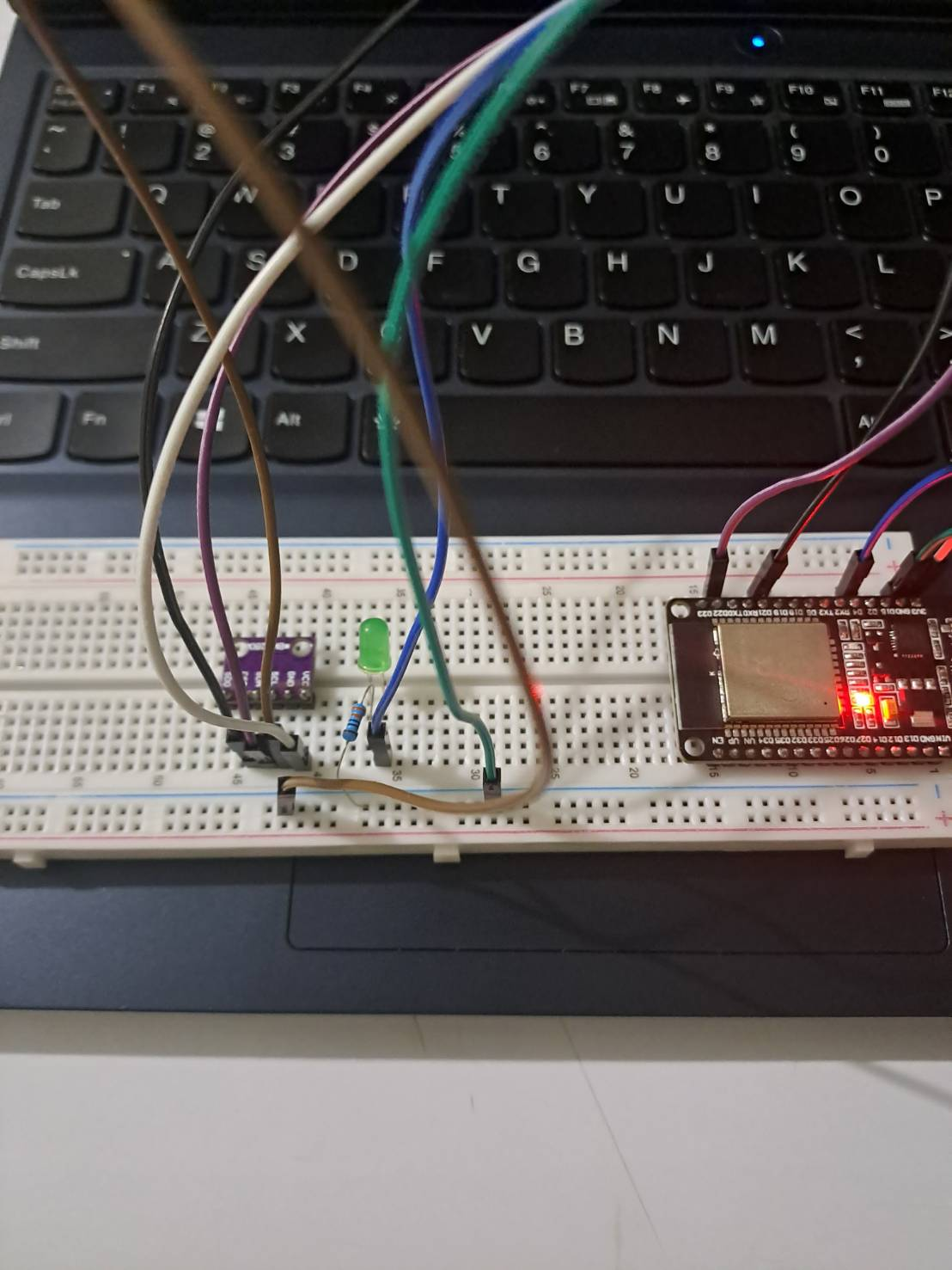 Intro To Embedded System With Esp32 [bluetooth] By Reinhart Lim Medium