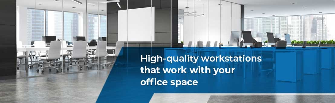 High-Quality Workstations that Work with your Office Space | by ...