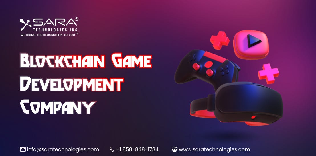 What are the Features of The Blockchain Game Development? | by abhishek ...