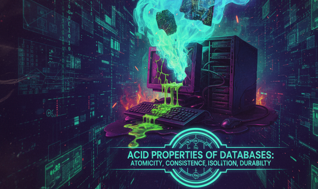 Understanding ACID Properties in Databases | by Mohit Mourya | Dec, 2025 | Medium