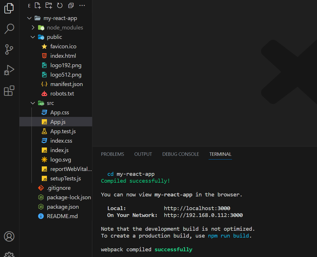 React Wizard-Folder Structure. React Folder Structure. | by Swapna kochrekar | Medium