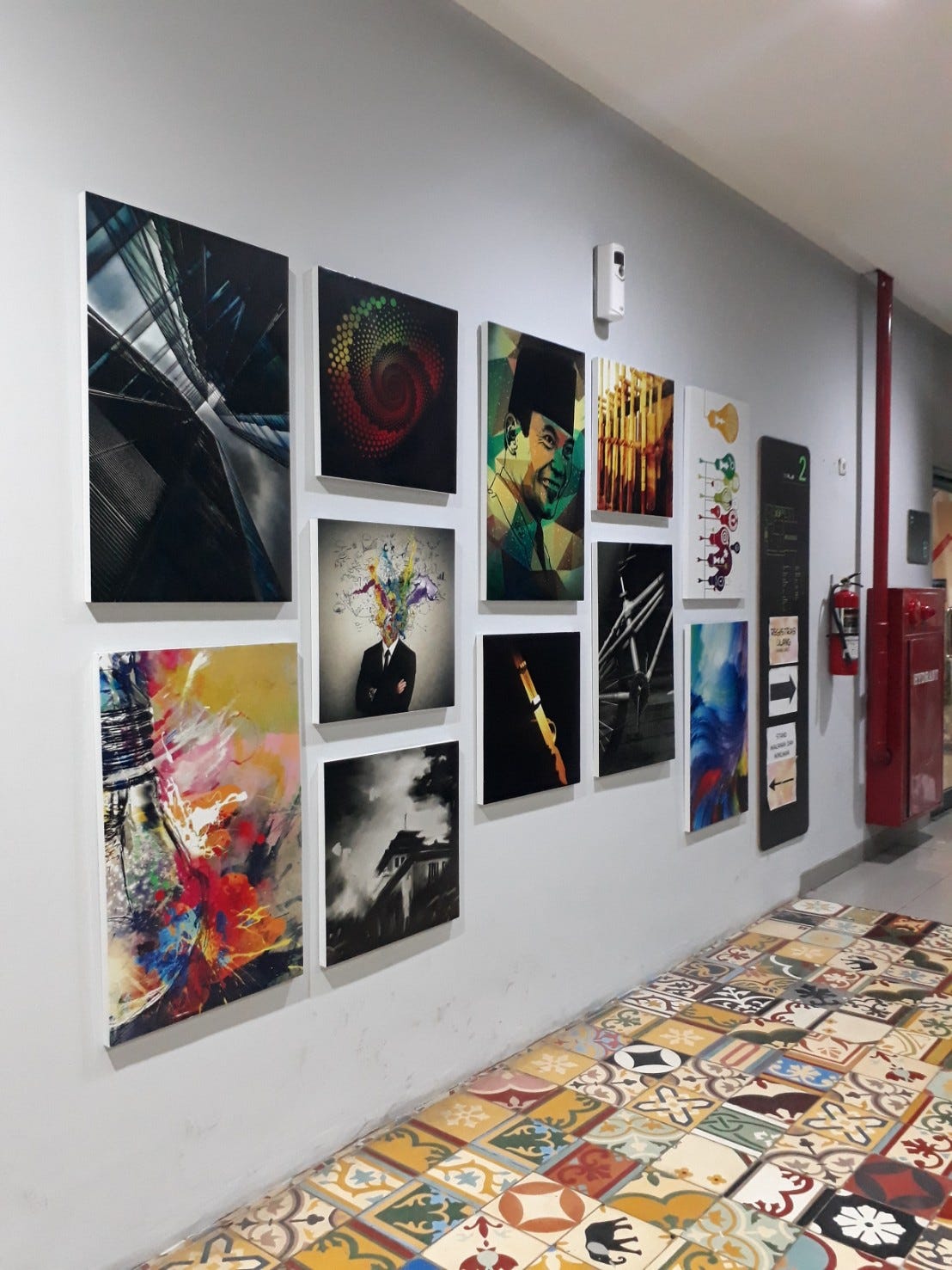 Creative Hub : a Creative Place for Creative Mind | by vi | Medium