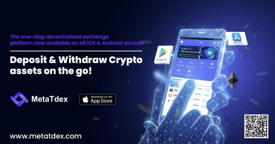 Why Metatdex Is Considered The Best Web3 Solution By Itoro Brown Medium