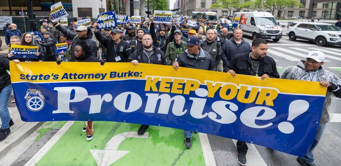 Should the Teamsters represent prosecutors? | by Joe Allen | Medium
