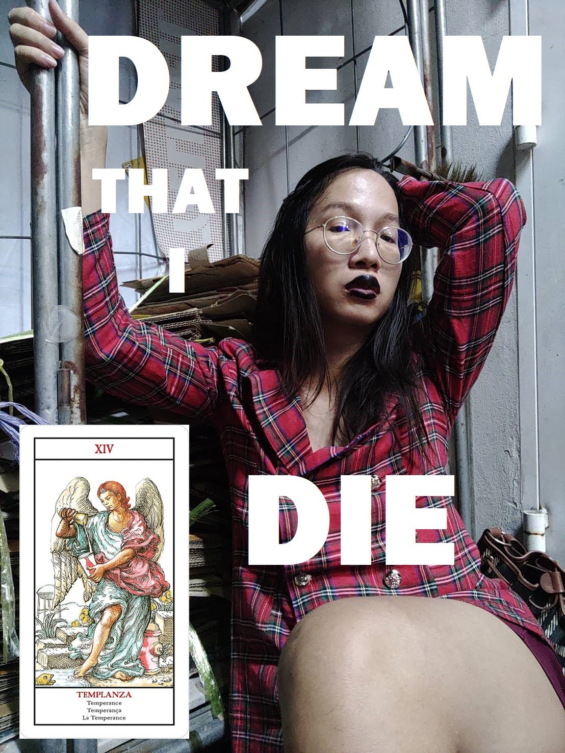 DREAM THAT I DIE. Not just once but I dreamt last night… | by The ...