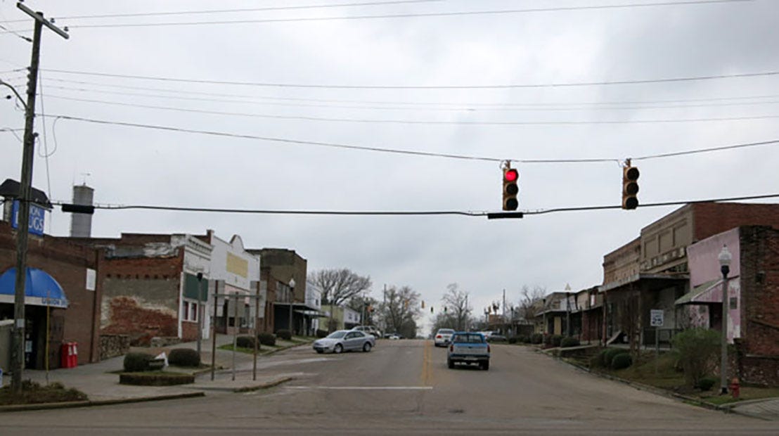 Uniontown. A short story about small-town Alabama… | by Randy Woodson ...