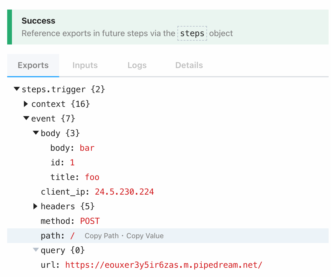 Learn Webhooks!. With this tutorial, we learn how and… | by Sumedha ...