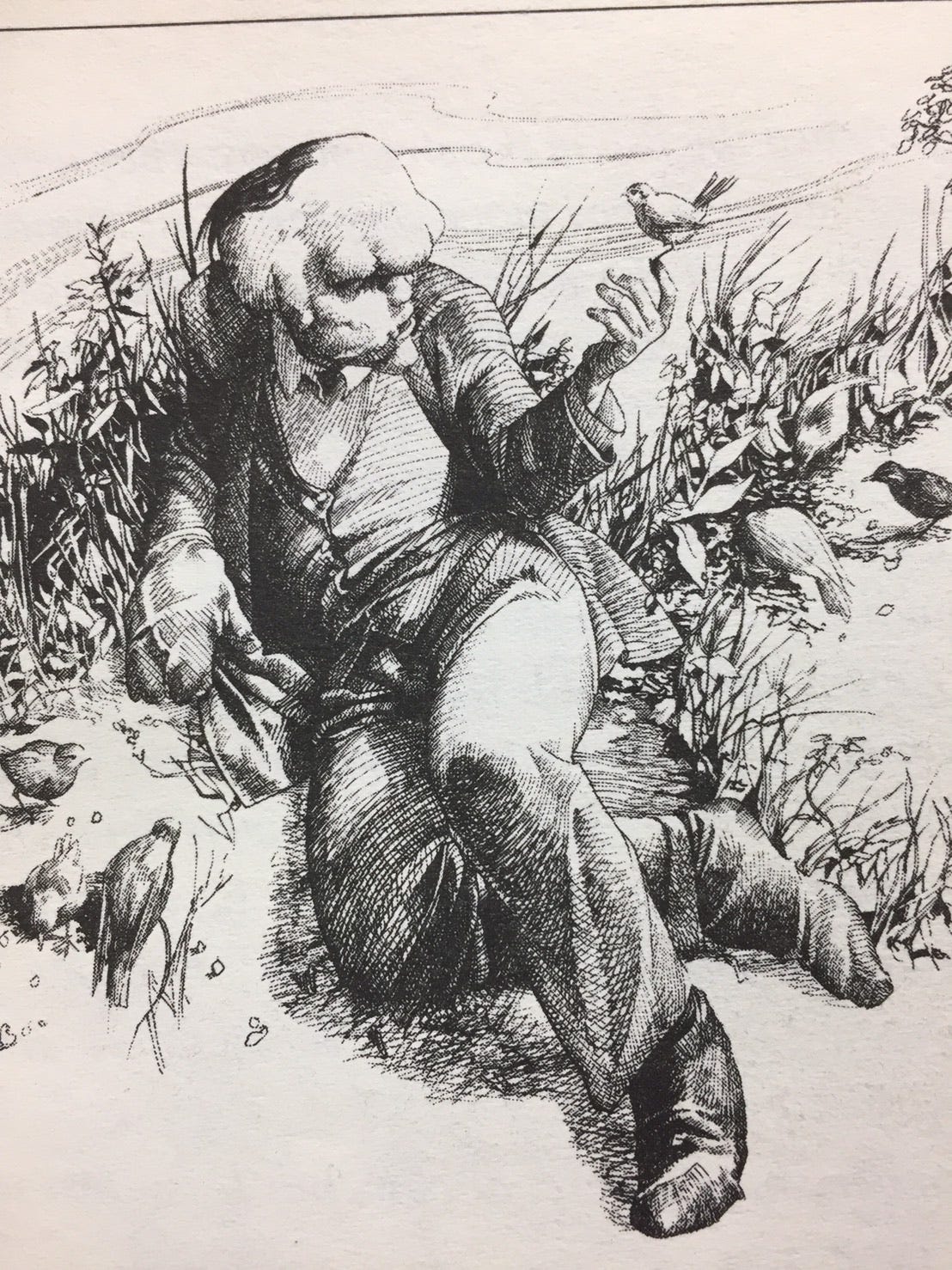 The Elephant Man. Imagine that if an elephant combines… | by Michael Yeh | Medium