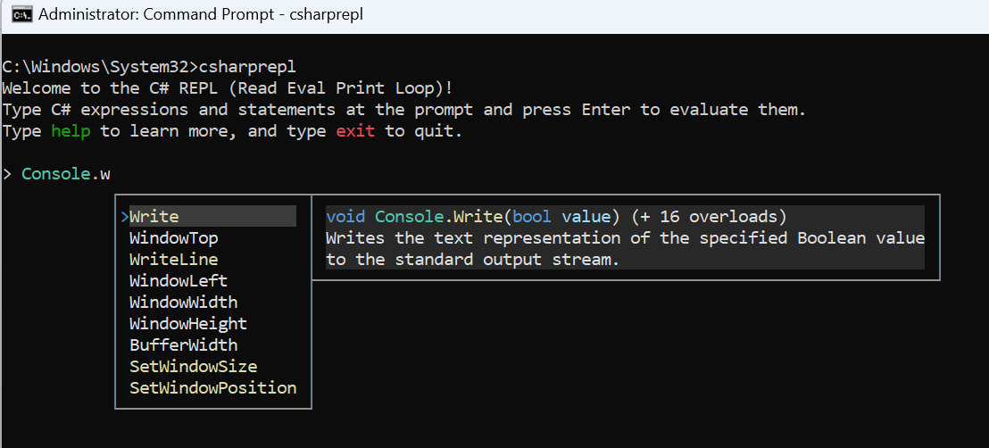 .NET Tip: Run C# in your terminal - Ravi Vidap - Medium