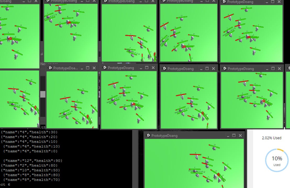 Multiplayer Game with Socket.io. This article is about process of… | by ...