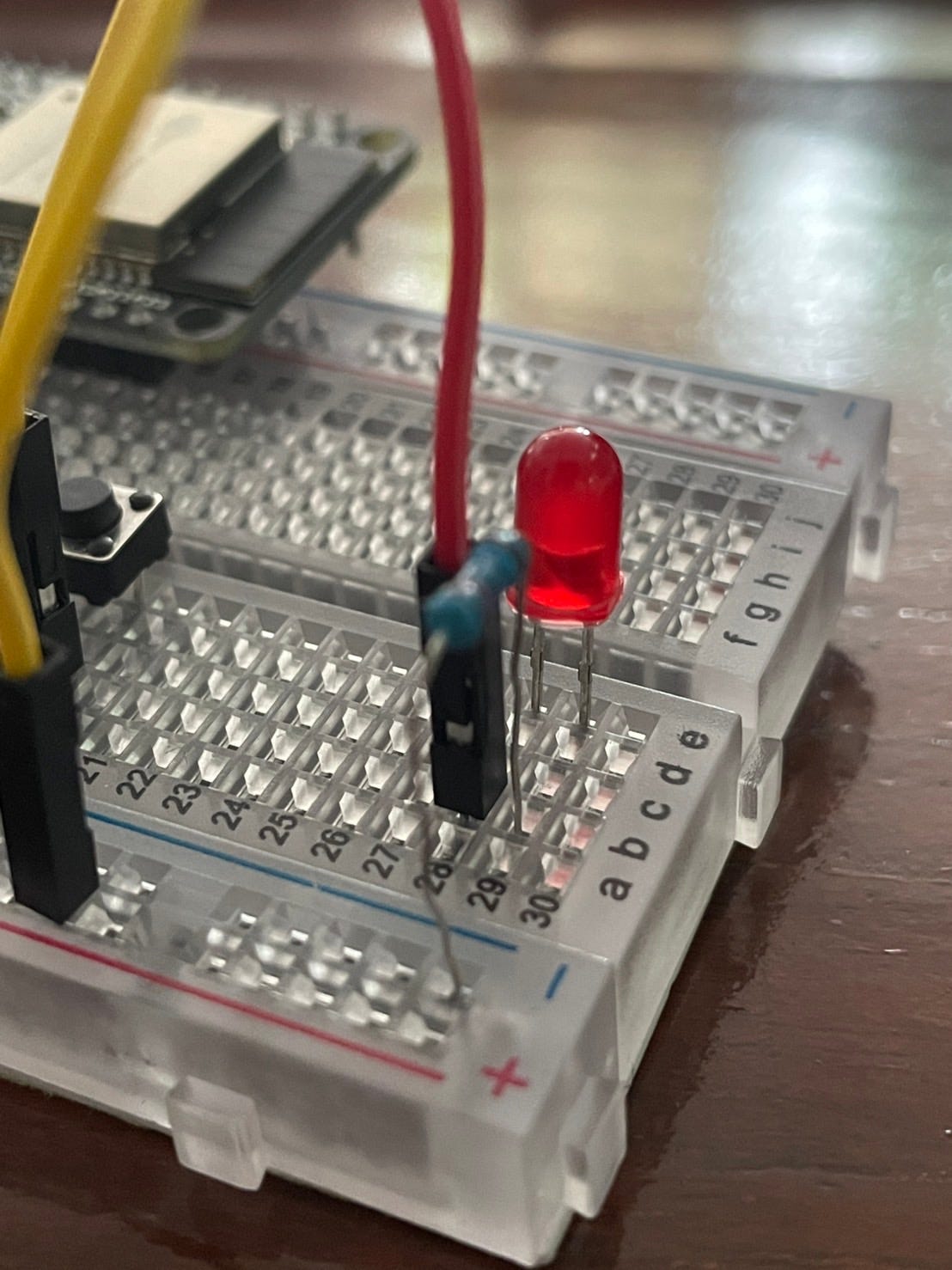 #2 EMBEDDED SYSTEM. → Simple I/O ← | by Fredrick Taslim | Medium