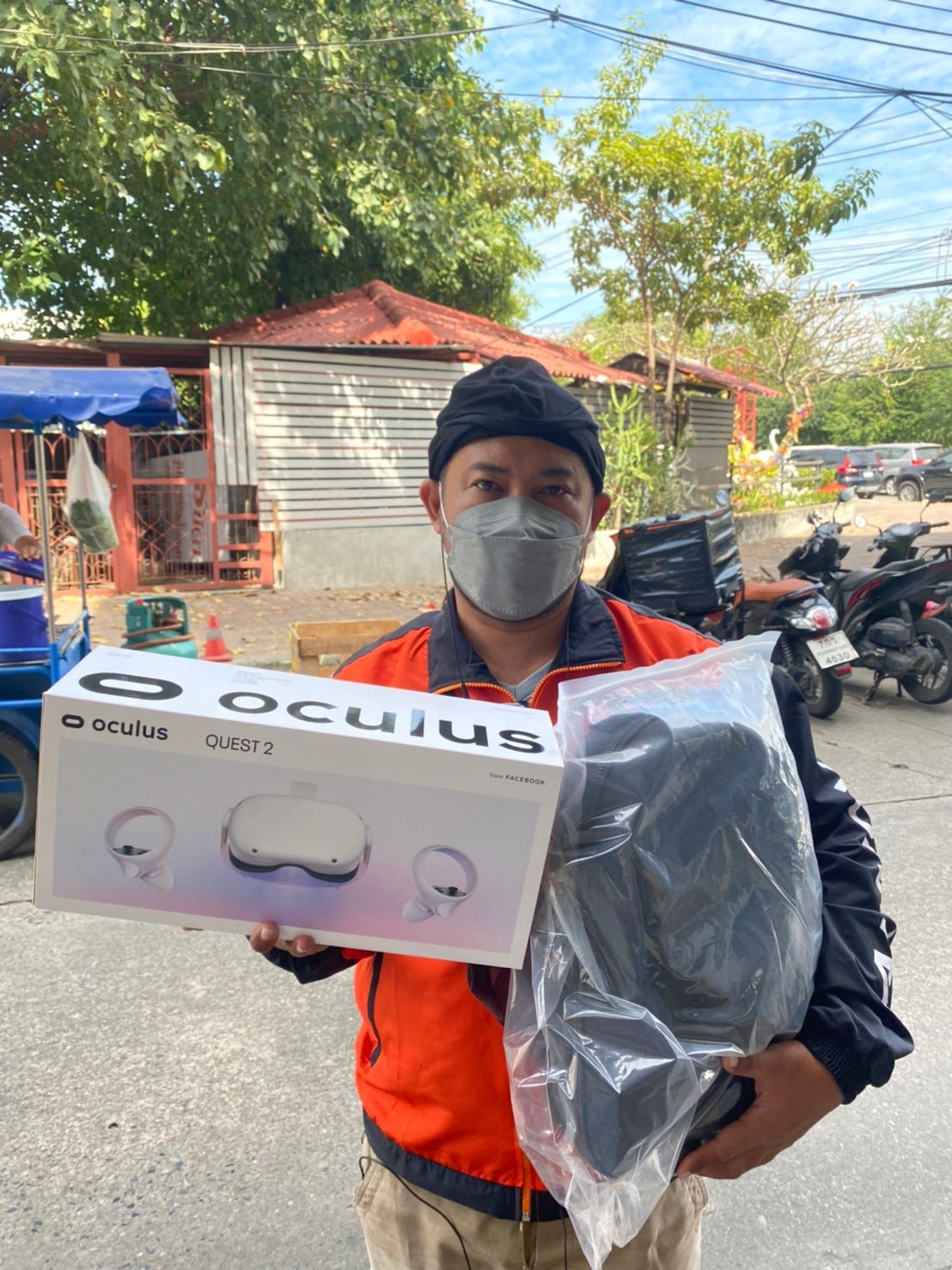 ขาย Quest 2 | ราคา Quest 2 | ซื้อ Quest 2 | รีวิว Oculus Quest 2 | ขาย ...