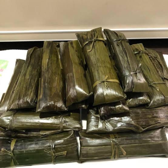 Kalamay Suman