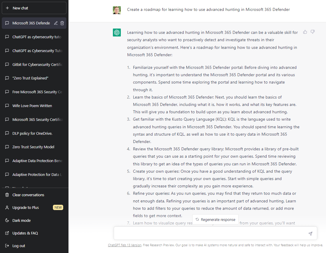 A personal tutor for cybersecurity beginners and pros | by John Gruber | GitBit | Medium