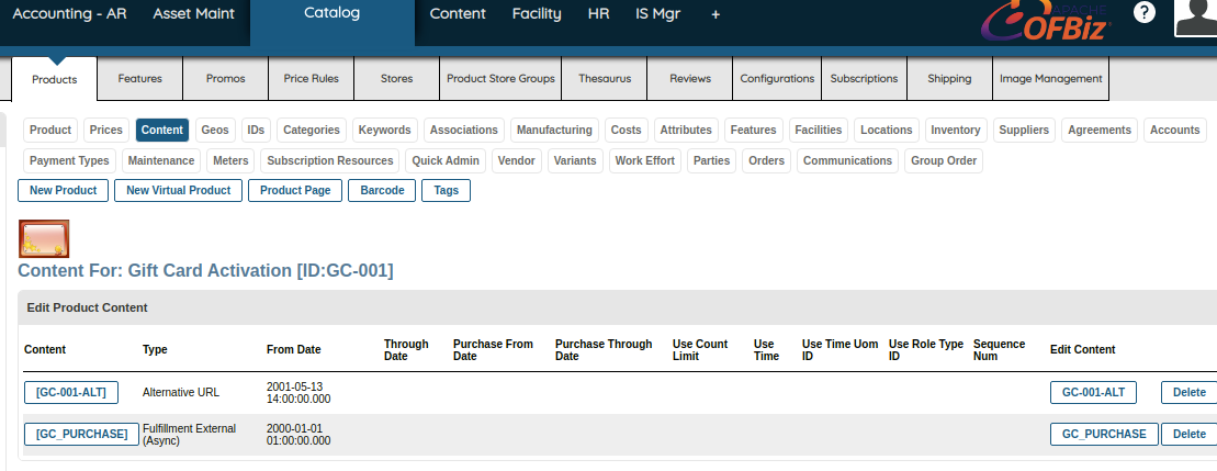 Ofbiz — Order Fulfilment. Order Fulfilment in Apache Ofbiz | by Anchit ...