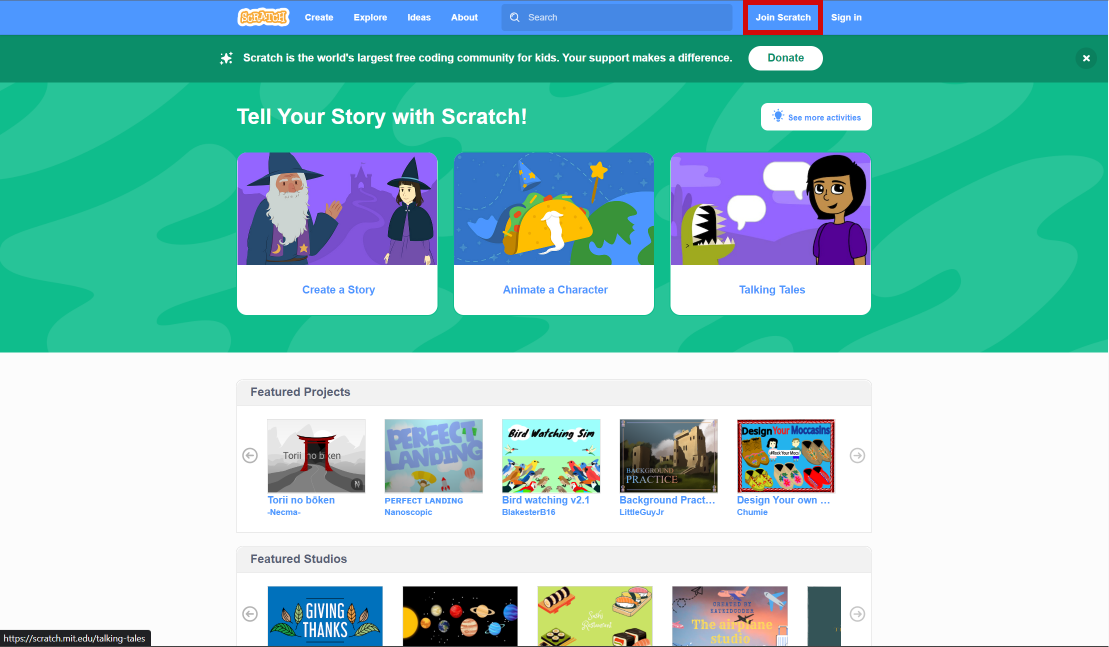 Tentang Scratch. A.Pengenalan Scratch | by Fahryan Rahim | Aug, 2023 | Medium