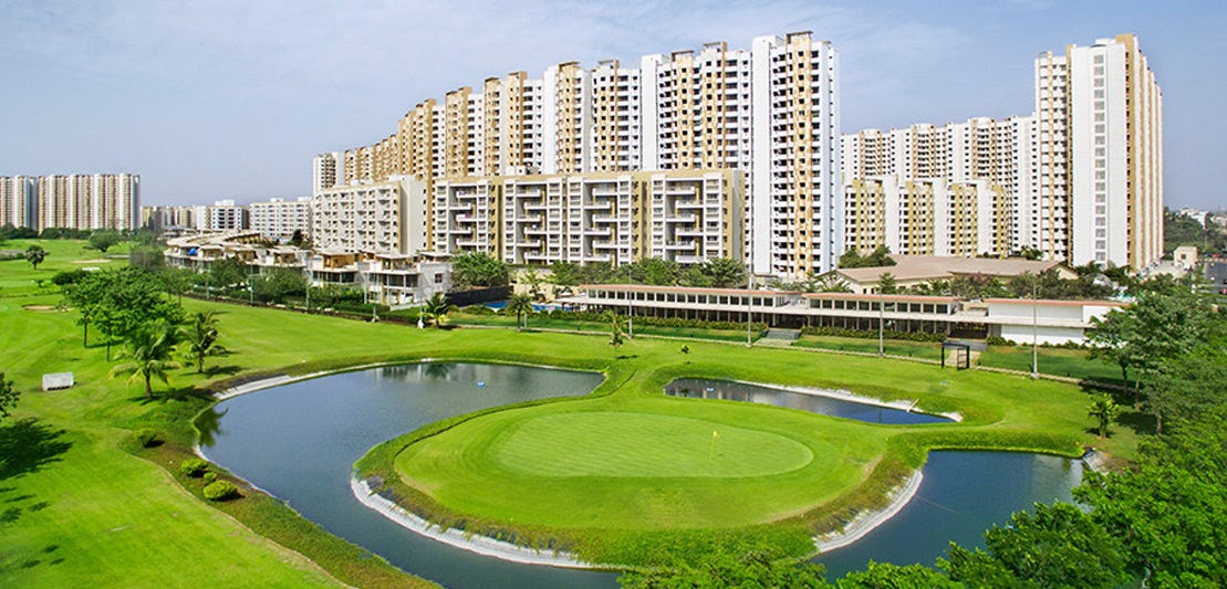 Lodha Palava City is a large residential project located in Dombivli ...