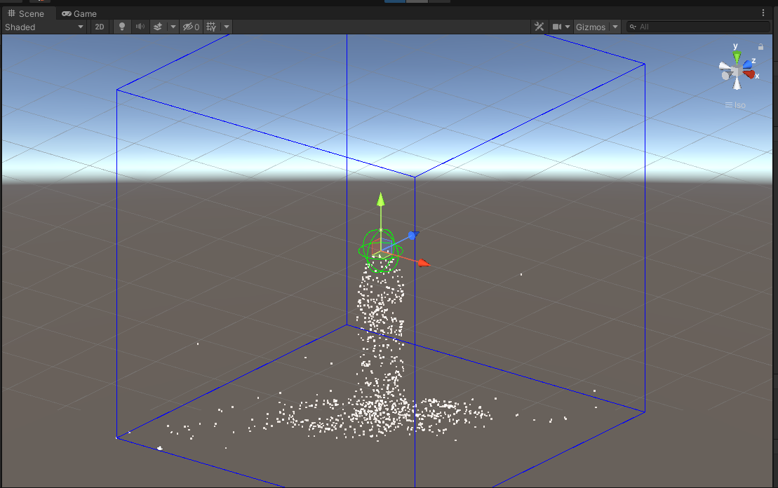 How to debug a compute buffer on Unity - VFX in the real world - Medium
